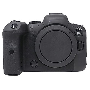 Als Variety EOS R6 Mirrorless Digital Camera with RF 50mm f/1.8 STM Lens Bundle + 128GB Memory + Case + Filters + Tripod (24pc Bundle)