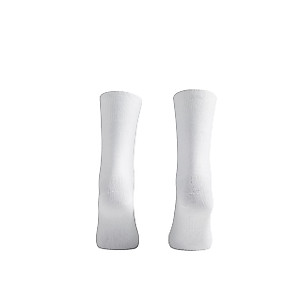 Wrightsock Coolmesh II Crew Blister Free Socks-Light & Breathable Double Layered/Unisex/Durable & Dry/Athletes & Travel