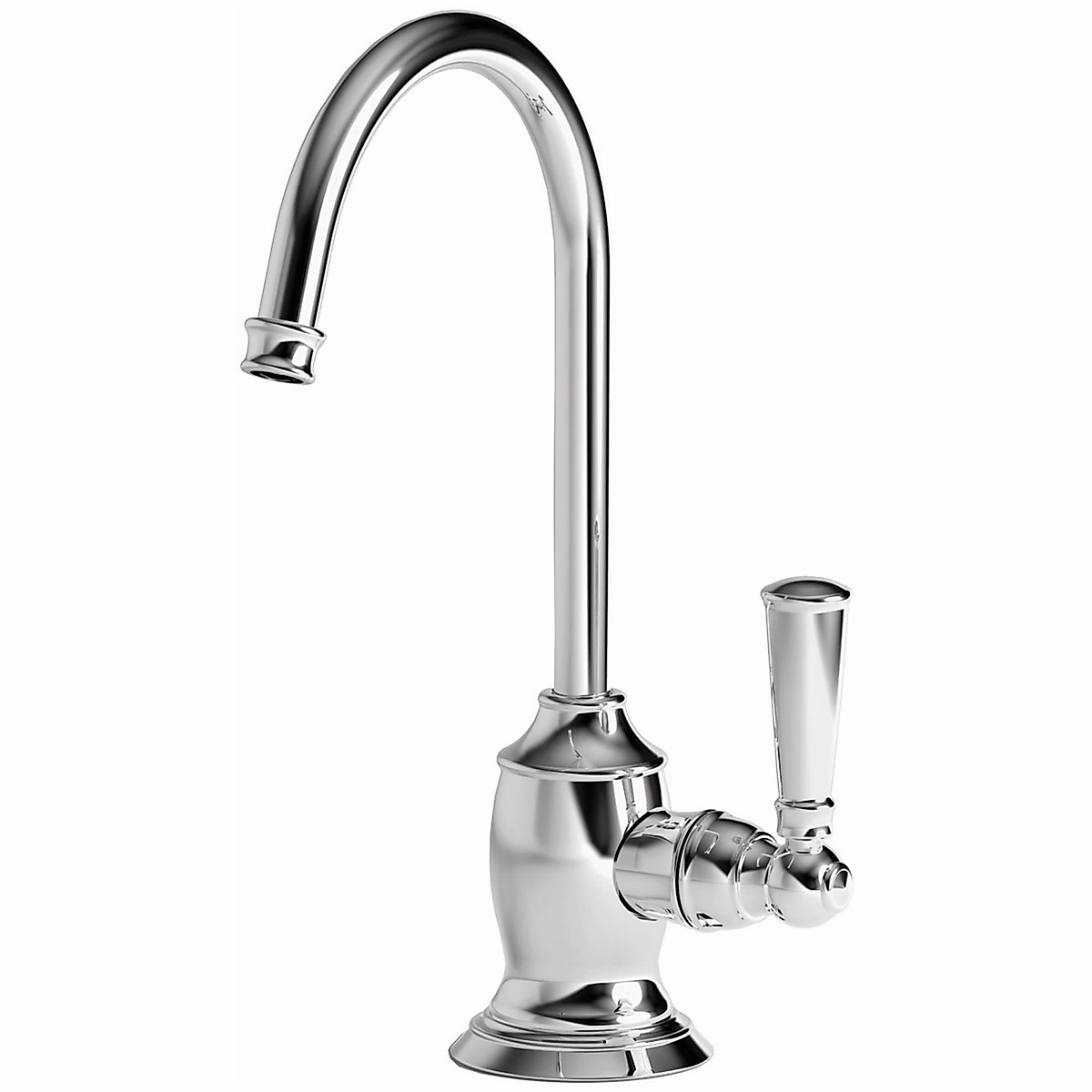 Newport Brass 2470-5623 Jacobean Single Handle Cold Water Dispenser, Polished Chrome