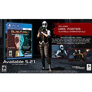 Killing Floor, Double Feature - PlayStation 4