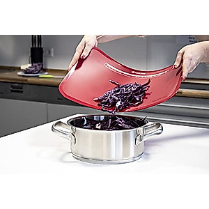 Kyocera Advanced Flexible Cutting Mat, 14.5-inch by 9.8-inch by 0.1-inch, Green