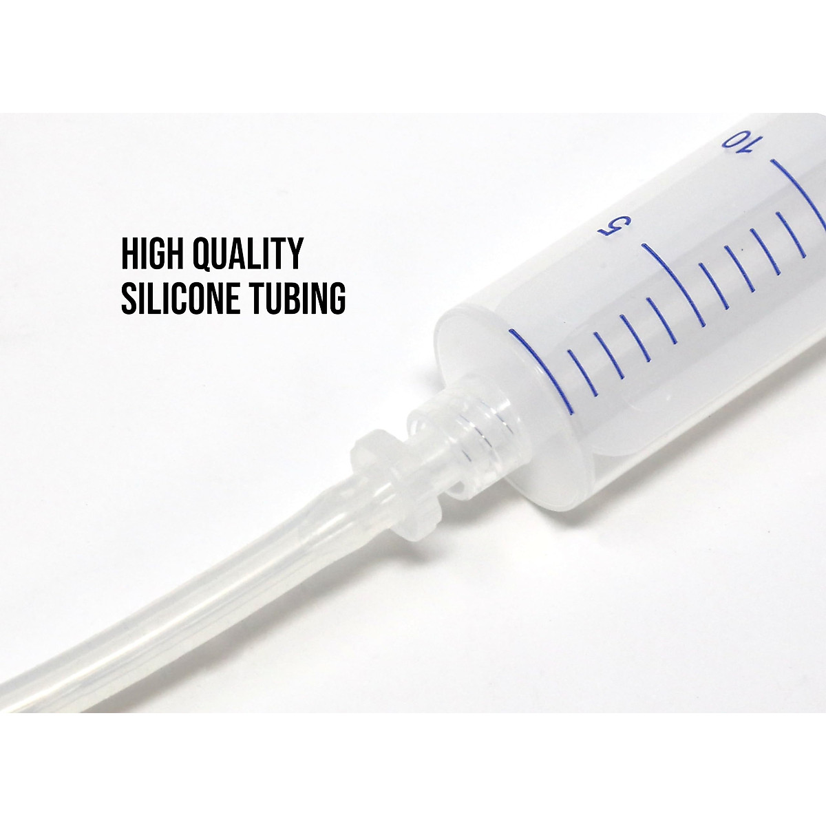 Bleed Kit for Shimano Hydraulic Mountain Bike Brakes with 60ml Mineral Oil