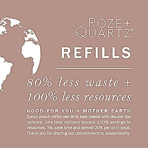 Roze + Quartz Hair Mask (2 Fl Oz) - RETIRED