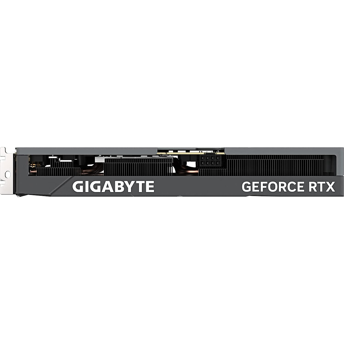 Gigabyte GeForce RTX 4060 TI EAGLE Graphics Card - 8GB GDDR6 18Gbps 128bit, PCI-E 4.0, 2X DisplayPort 1.4, 2X HDMI 2.1a, NVIDIA DLSS 3, Supports 4K, Ada Lovelace Arch, GV-N406TEAGLE-8GD