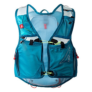 ULTRASPIRE Alpha 5.0 Hydration Pack, Color: Blue, Size: S (UA132BUSM)