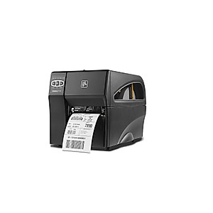 Zebra ZT22042-D01200FZ Industrial Direct Thermal Tabletop Printer, 203 DPI, Monochrome, With 10/100 Ethernet Connection