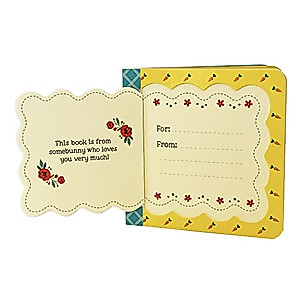 Somebunny Loves You - Greeting Card Board Book, Includes Envelope and Foil Sticker, Ages 1-5