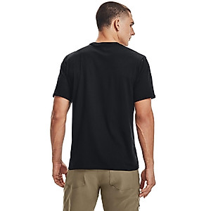 Under Armour Men's UA Tactical Cotton T-Shirt XL Black