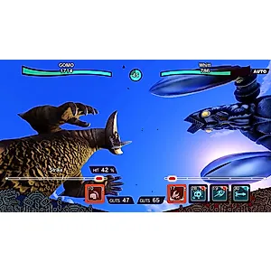 Ultra Kaiju Monster Rancher - For Nintendo Switch
