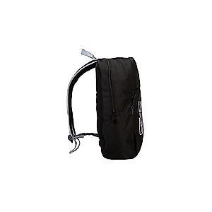 Nike 3Brand Verbiage Backpack - Black/Gray - One Size
