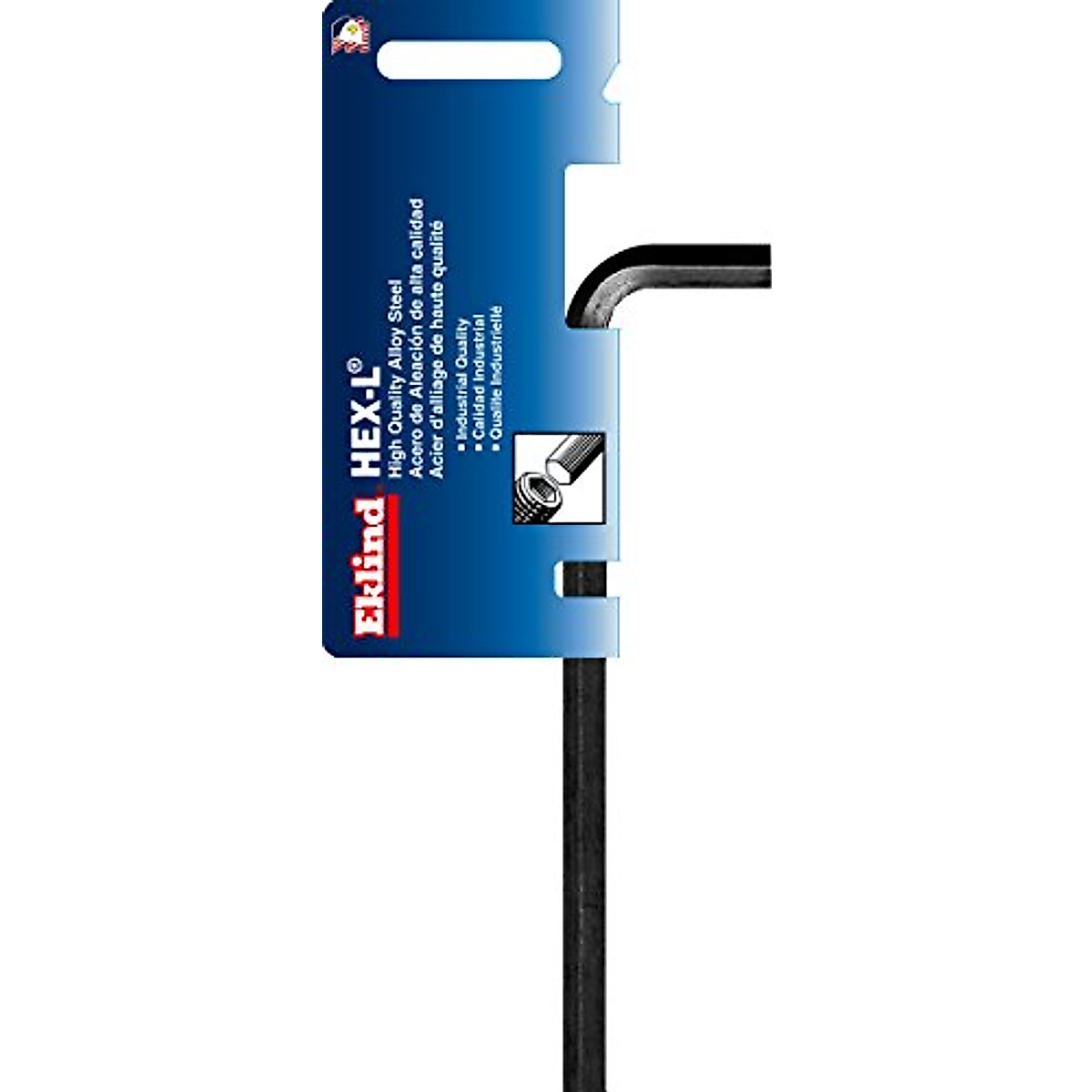 EKLIND 14612 6 MM Long Series Hex-L Key allen wrench