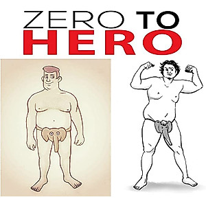 Deluxe Junk in Trunk Elephant - Gag Gifts for Men Funny Naughty Mens Gifts for Christmas Wife Gifts for Husbands Stocking Stuffers