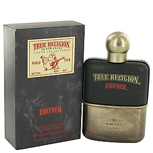3.4 oz Eau De Toilette Spray Cologne for Men True Religion Drifter Cologne By True Religion Eau De Toilette Spray dream