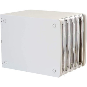 File Cabinets Drawer Plastic Desktop Office Storage File Box A4 Multi-Layer Data Cabinet HUYP