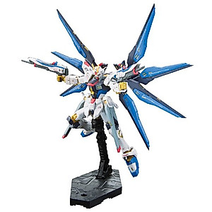 Bandai Hobby #14 RG Strike Freedom Model Kit (1/144 Scale)