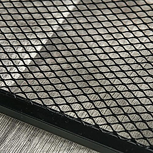 HOMCOM 83" Two Person Computer Desk with 2 Storage Shelves, Double Desk Workstation with Book Shelf, Long Desk Table for Home Office, Dark Walnut