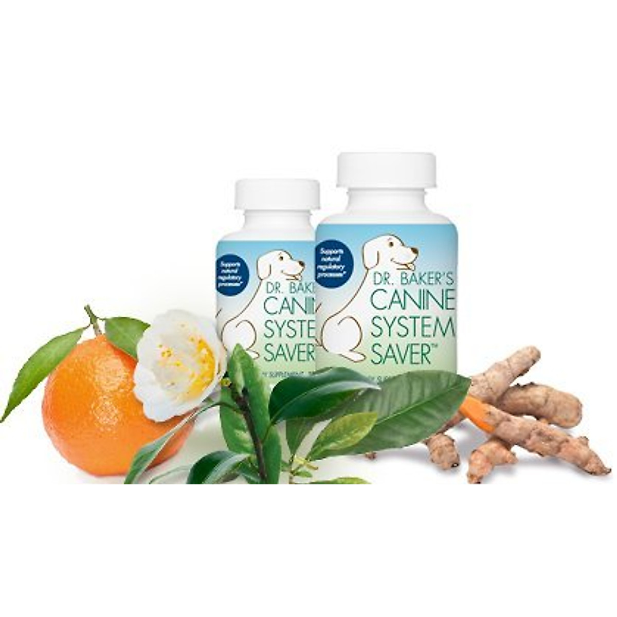 Dr. Baker's Canine System Saver