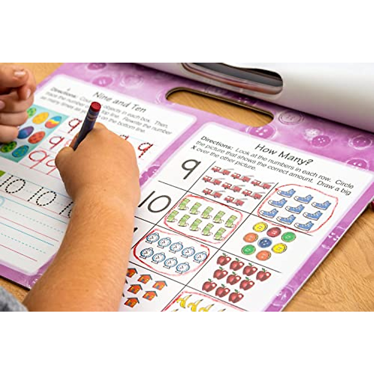 Edupress Pete The Cat Activity Pad (EP62018) Medium