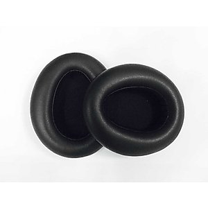 VEKEFF 1Pair Replacement Ear Pads Earpuds Ear Cushions Cover for Sony MDR-10RBT MDR-10RNC MDR-10R Headphones