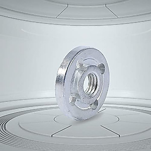Angle Grinder Fitting, Accessories Strong Grinder Nut, Industrial Durable Angle Grinder Flange, for 9523