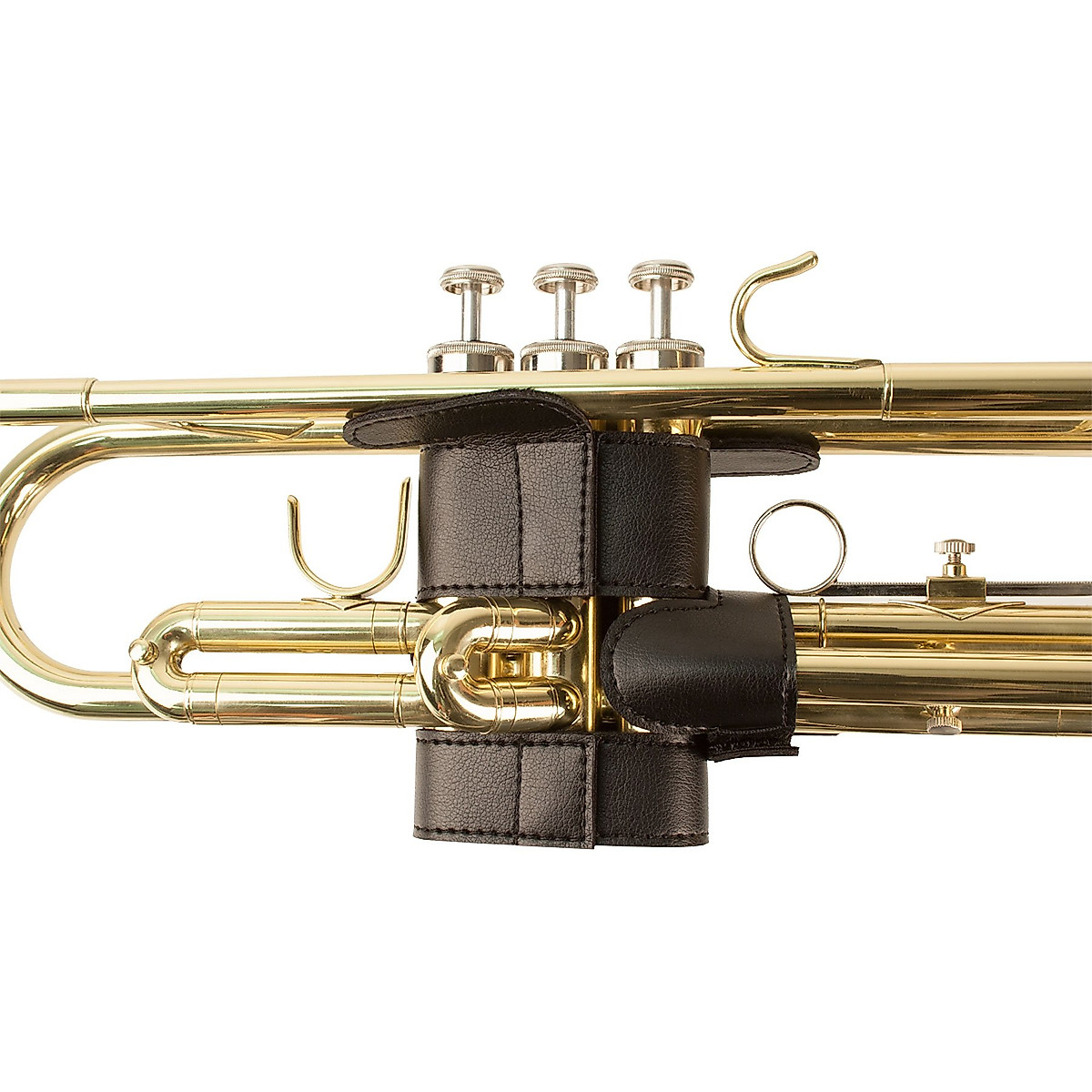 Pro Tec L226SP Trumpet 6-Point Leather Valve Guard