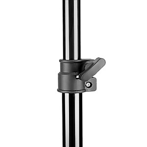 Neewer® Mini Set of Two Aluminum Photography Back Light Stands with 32"/80cm Max Height for Relfectors, Softboxes, Lights, Umbrellas, Backgrounds