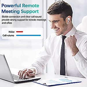 Onamicit Wireless Earbuds Bluetooth Headphones in-Ear,Noise Cancelling Earbuds Stereo Sound, Deep Bass & with Charging Case Air Buds Pro Touch Control,Wireless Headphone IPX5 Waterproof Sport