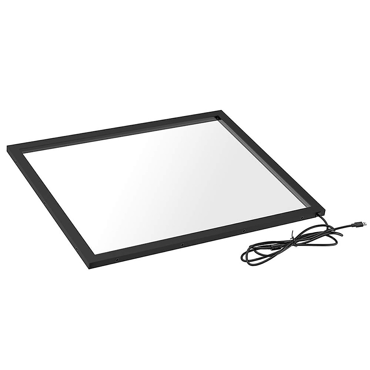 GreenTouch 15 inch 10 Points ir Touch Screen, ir Touch Panel, Infrared Touch Screen Overlay for Touch Monitor, Payment Terminal…