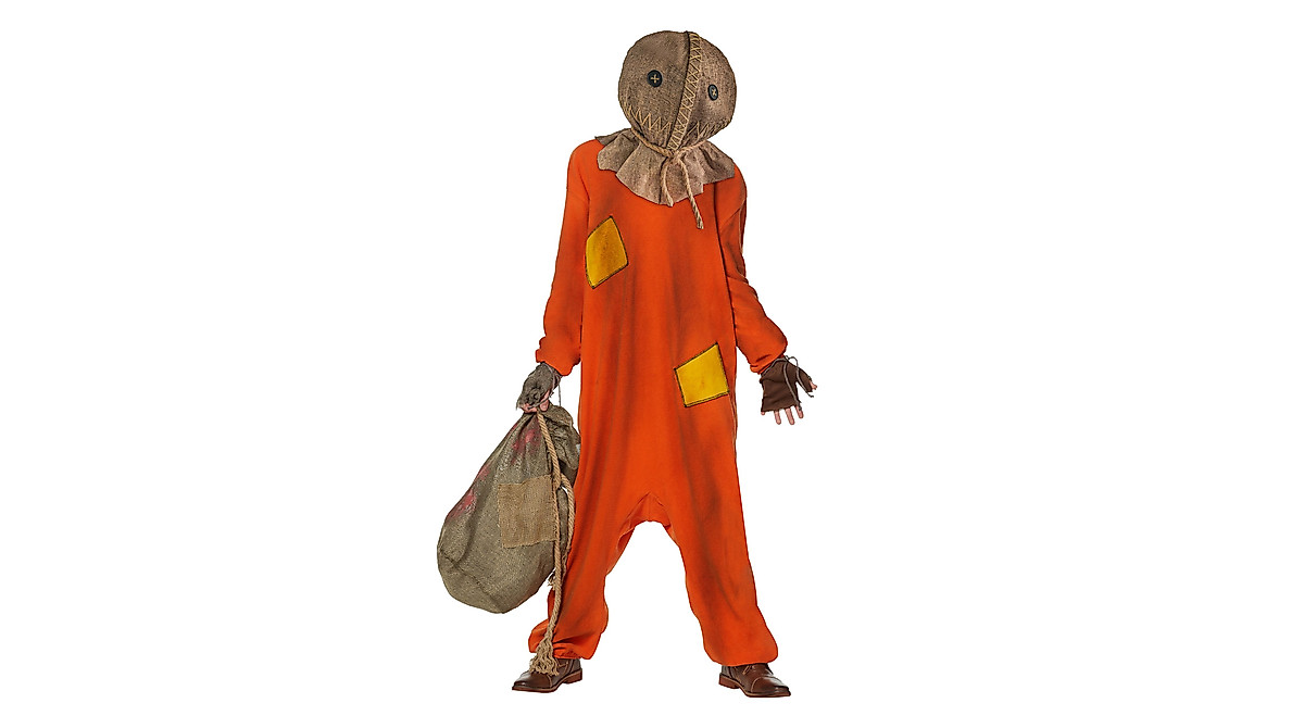 Officially Licensed Kids Sam Costume - Spirit Halloween
