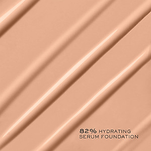 Lancôme Teint Idole Ultra Wear Care & Glow Serum Foundation with SPF - Medium Buildable Coverage & Natural Glow Finish - Up To 24H Wear - 220C