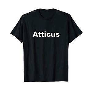 Atticus t-shirt