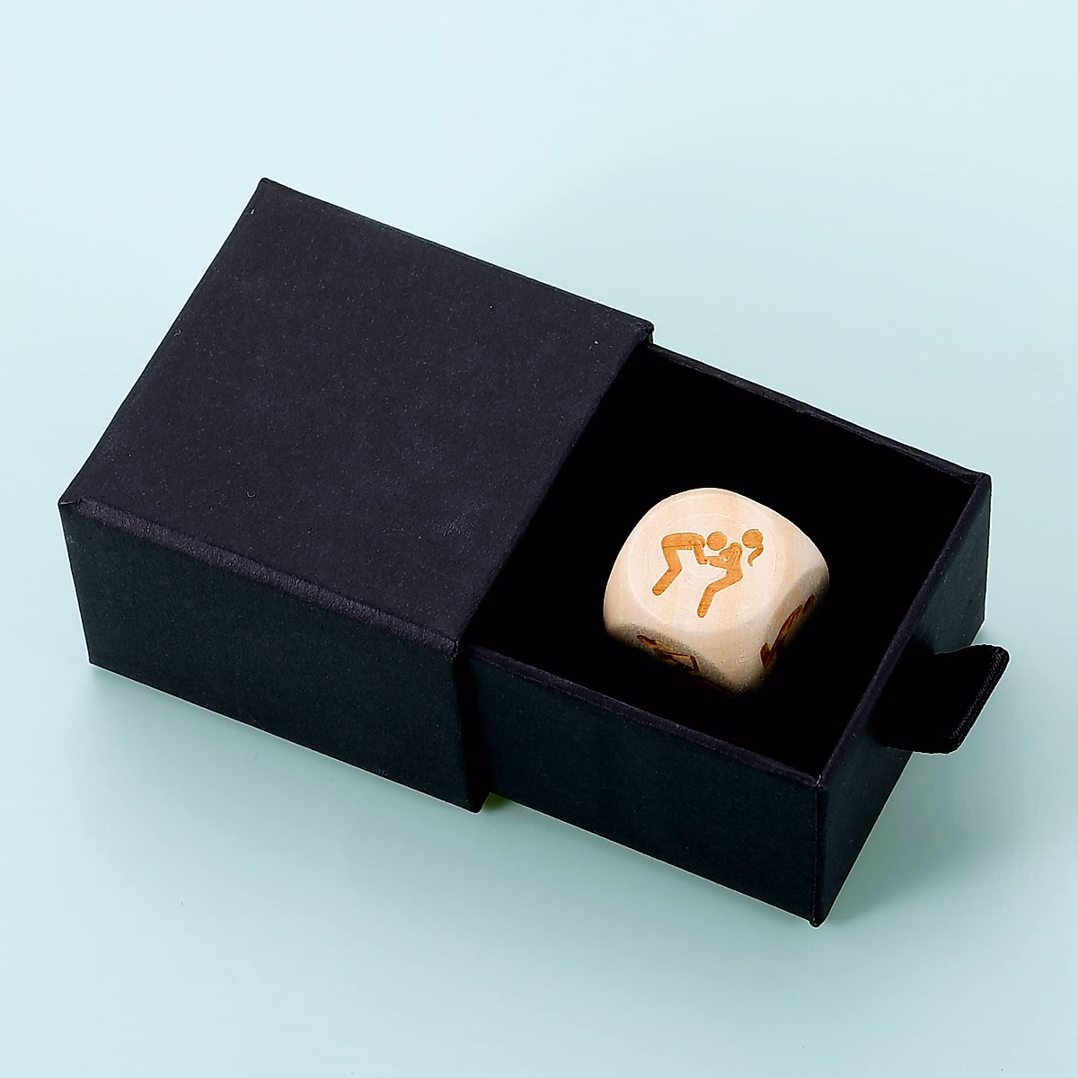 Sex Dice, Boo Sex Accessories for Adults Couples,Sex Toys for Couples Funny Intimate Gifts,Sweetest Day Gifts for Women Men,Natinnal Boyfriend Day Gifts,Date Night Dice for Girlfriend