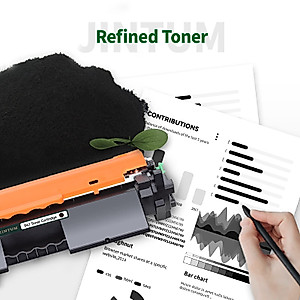 047 Compatible Toner Cartridge Replacement for Canon 047 Toner Cartridge for ImageCLASS LBP113W MF113W MF110/LBP110 Series, i-SENSYS LBP113W MF113W MF110/LBP110 Series Printer (Black, 2Pack)