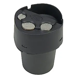 Go Gear ASH-COIN Ash Bin with Coin Holder