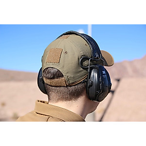 Helikon-Tex Men's Visor, Green, One Size