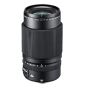 Fujinon GF120mmF4 R LM OIS WR Macro Lens