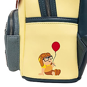 Loungefly Disney Pixar Up Young Ellie Cosplay Mini Backpack