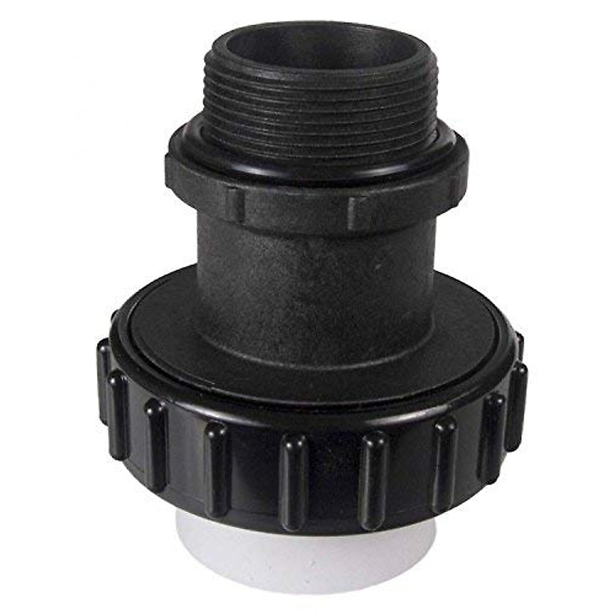 Custom Molded 21063-154-000 1.5" MIP x 1.5" PVC Hi-Temp Union