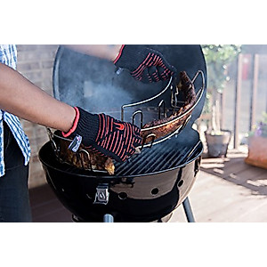Char-Broil Aramid-Blend Cotton Grilling Gloves