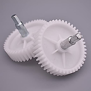78.6mm Meat Grinder Parts Plastic Gear for Geepas Kenwood Zelmer Moulinex HV3 BEKO Meat Grinders Spare Parts MS-4775533
