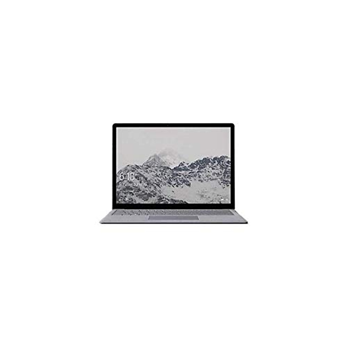Microsoft Surface Laptop (1st Gen) Laptop (Windows 10 Pro, Intel Core i5, 13.5" LED-Lit Screen, Storage: 256 GB, RAM: 8 GB) Platinum