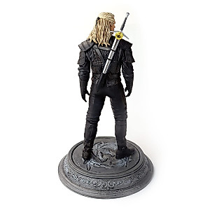DARK HORSE COMICS The Witcher (Netflix): Geralt Figure