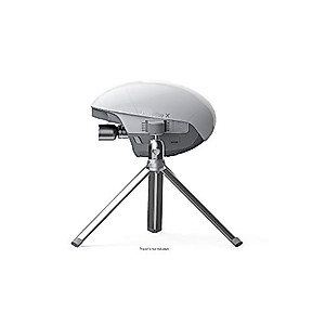 PowerVision PowerEgg X Wizard Waterproof Drone with SyncVoice Technology, 4K60FPS Camera, 6km Transmission Range, Vision Obstacle Avoidance, Landing Protection, and Precision Landing