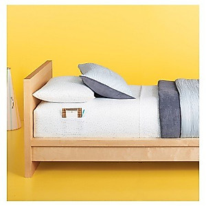 Room Essentials New Bedding Set Reversible Textured Blue Twin Extra Long