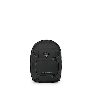 Osprey Sojourn Porter 30L Travel Backpack, Black, One Size