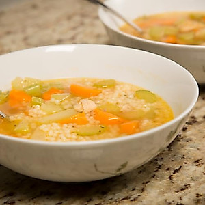 Barilla Pastina Pasta 12 Ounce Box- Pack of 2 with Supreme Box package