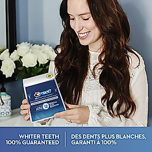Crest 3d White Whitestrips Professional Effects Treatments, 20 Count