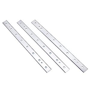 ELEPHAS -13 Inch Planer Blades for DeWalt DW735 Thickness Planer with HSS Double Edge Replacement Knives - 3 pcs/Box