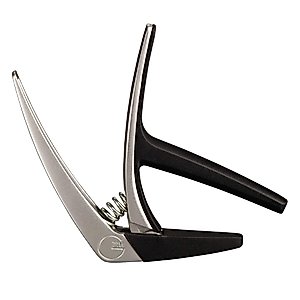 G7th Nashville Capo (Silver)