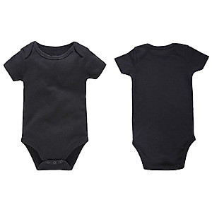 Vintage Style Jiu Jitsu Silhouette Baby Bodysuit Bodysuit Newborn Rompers Unisex Black
